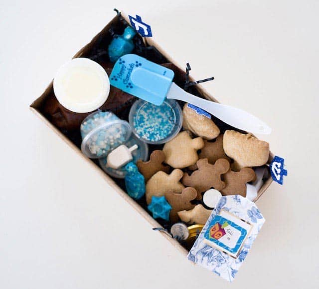 Tali Shine Hanukkah Recipes - WIZO NSW