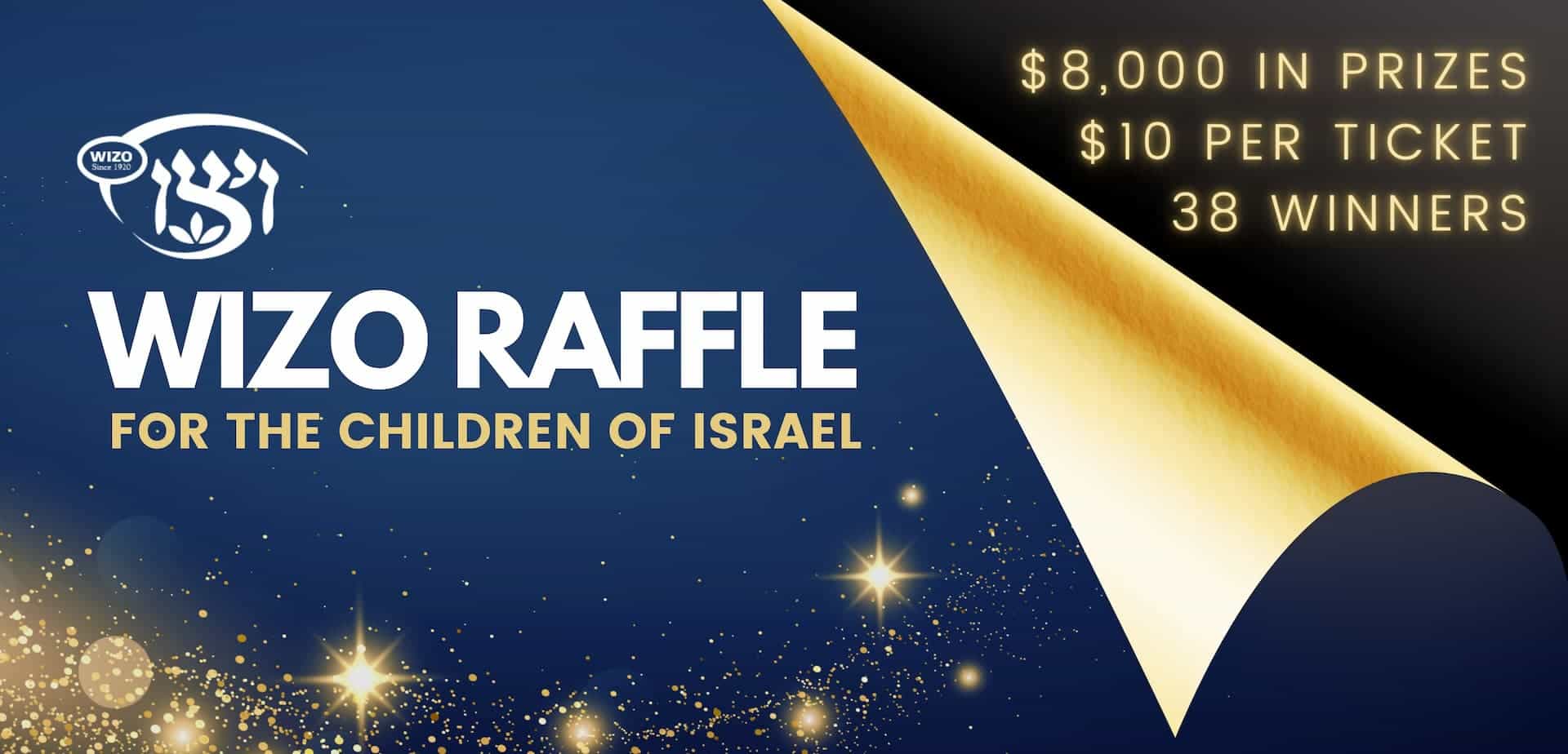 Raffle 2025 - WIZO NSW